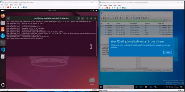 PoC Exploit Released for Zero-Click vulnerability in Windows ...