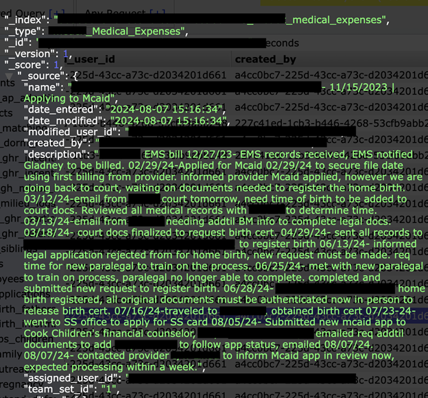 Adoption Agency Exposes One Million+ Records - InfoSecBulletin