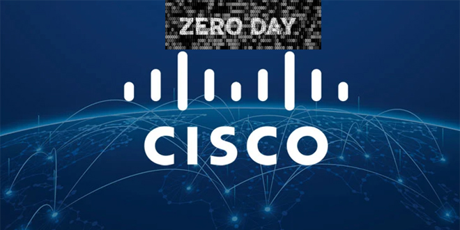Cisco IOS 0-Day RCE Vuln Actively Exploited in the Wild - InfoSecBulletin