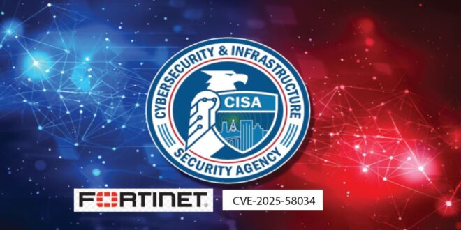 CISA urges gov.t agencies to patch new FortiWeb flaw within 7 days ...