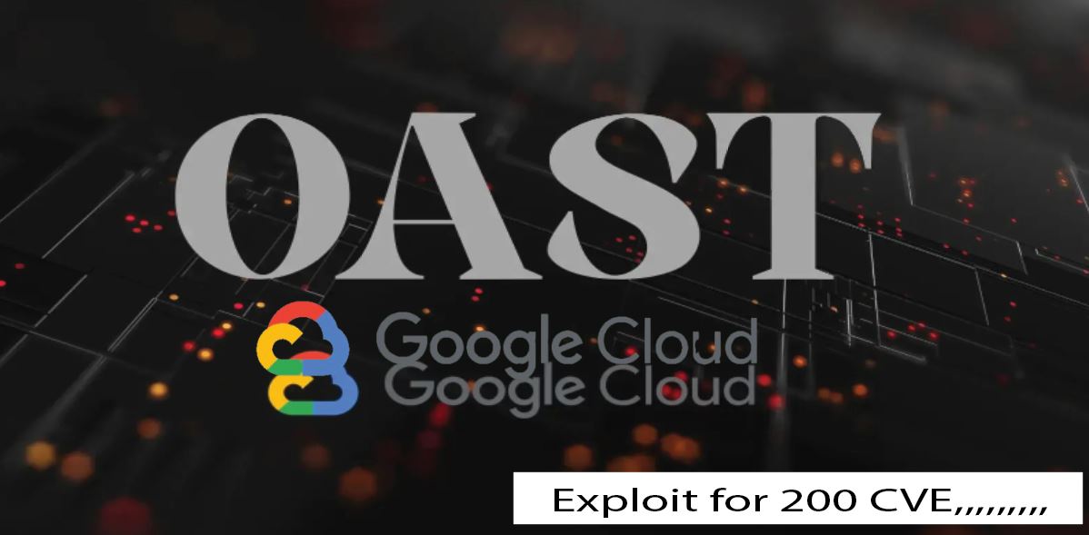 OAST-based exploit platform targets 200 CVEs using Google Cloud ...