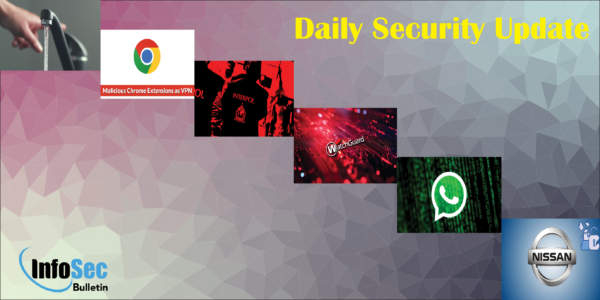Daily Security Update Dated : 23.12. 2025 - InfoSecBulletin