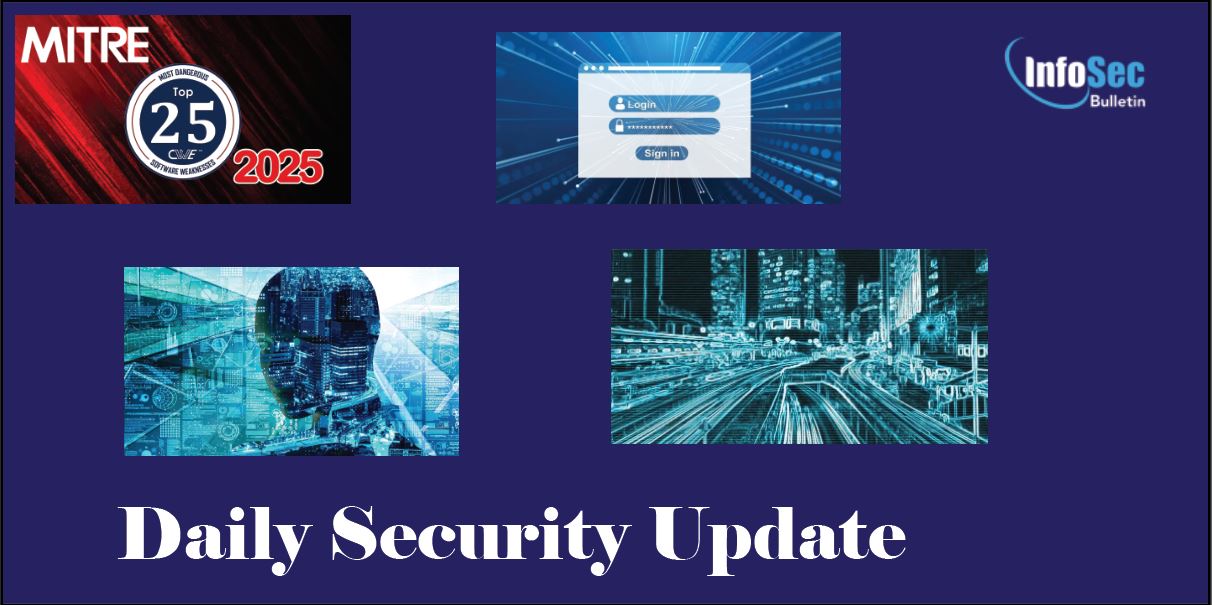 Daily Security Update Dated : 12.12. 2025 - InfoSecBulletin