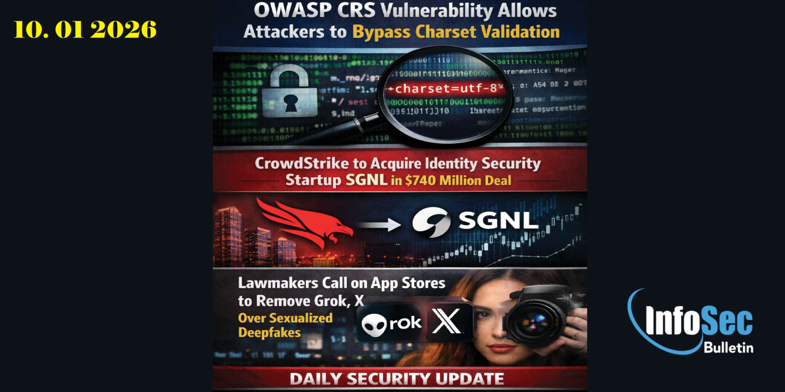 Daily Security Update Dated : 10.01. 2026 - InfoSecBulletin