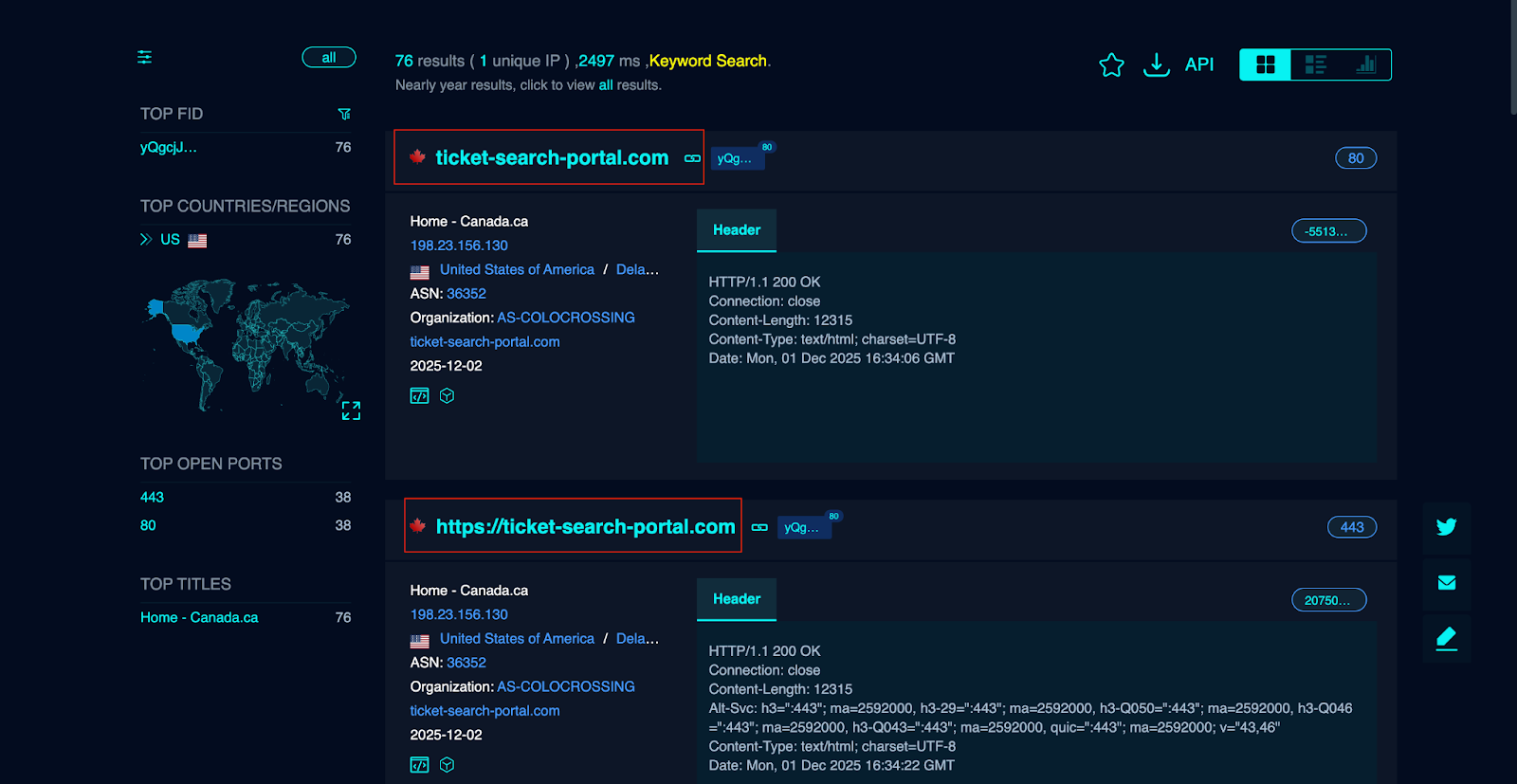 Attackers Hijack Canadian Digital Services, Threatening Millions ...