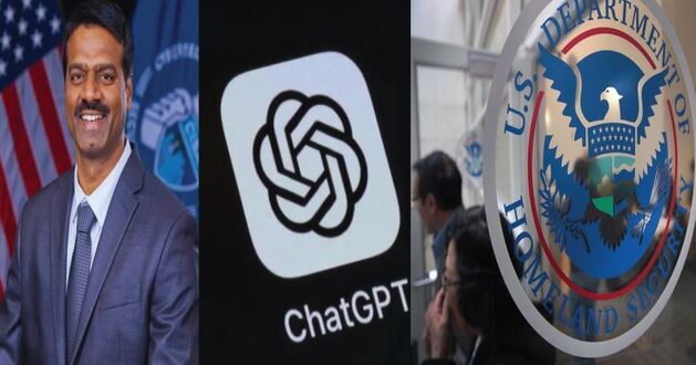 CISA chief at it again: uploads sensitive files into ChatGPT ...