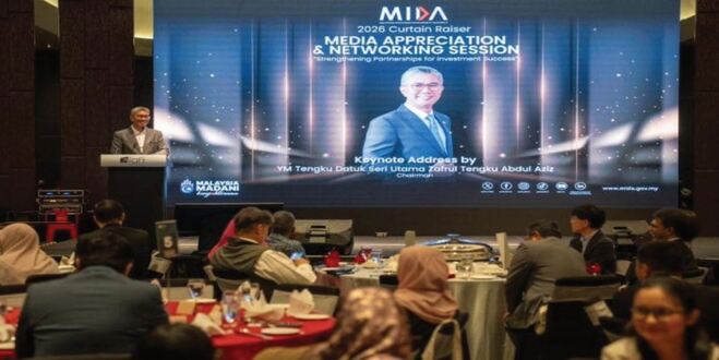 Malaysia’s MIDA Unveils 2026 Investment Agenda Focusing Domestic ...