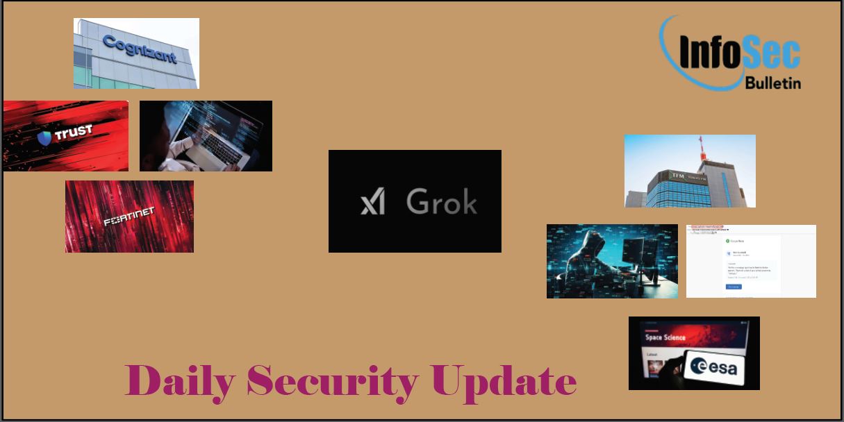 Daily Security Update Dated : 03.01. 2026 - InfoSecBulletin