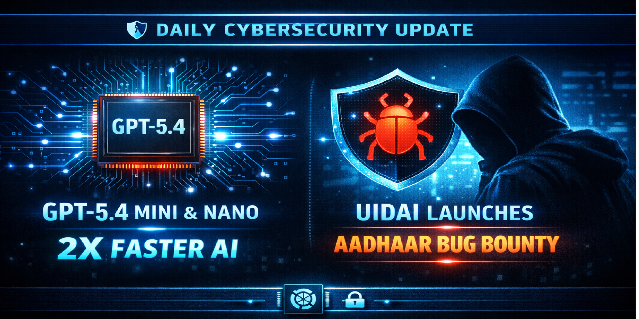 Daily Cyber security update for 18.03. 2026 - InfoSecBulletin