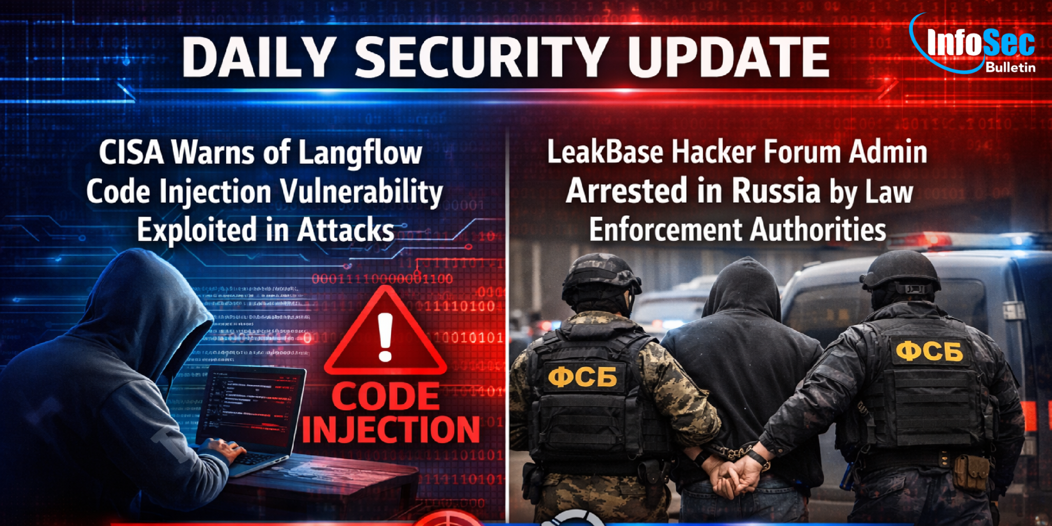 Daily Cyber security update for 26.03. 2026 - InfoSecBulletin