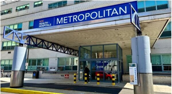 NYC hospital breach exposesd 1.8 million fingerprints, medical records ...