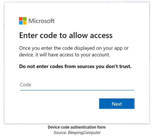 FBI alerts on Kali365 phishing targeting Microsoft 365 accounts ...